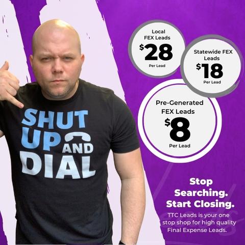 Affordable TTC Final Expense Leads